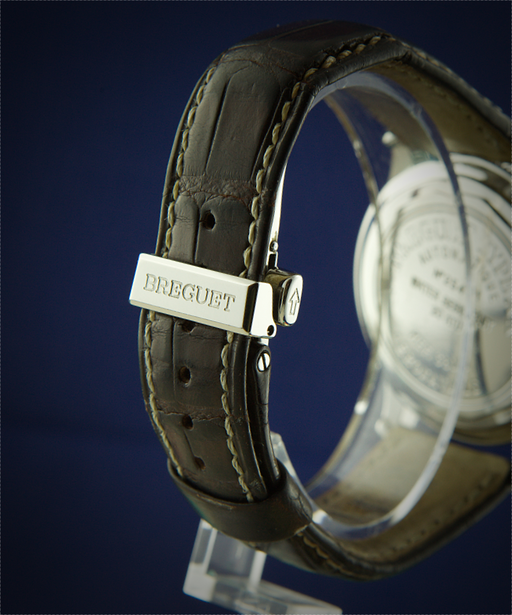 Watch service: Breguet Type XX – Breguet Blog